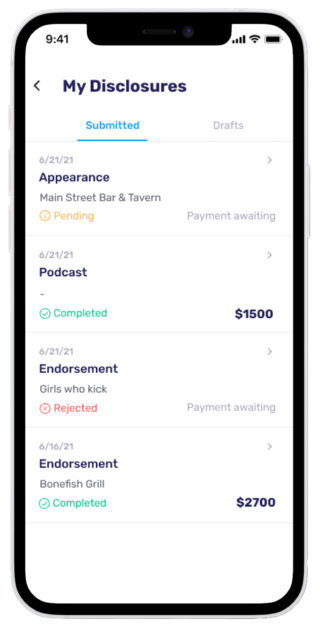 Download the Spry Student-Athletes+ App