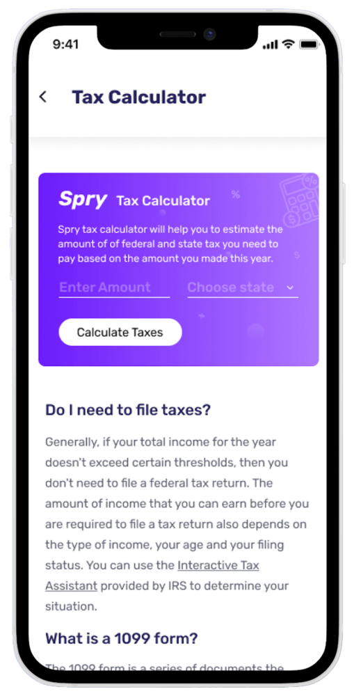 Download the Spry Student-Athletes+ App