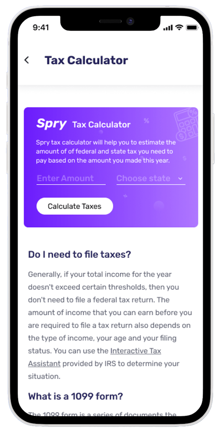 Download the Spry Student-Athletes+ App