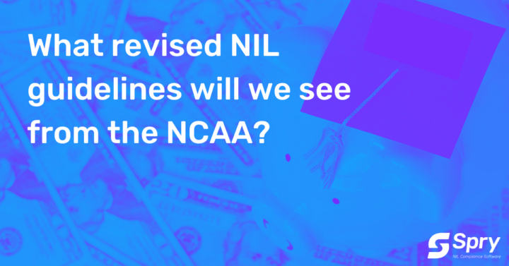 Is the NCAA adding Division 1 NIL boundaries? - Spry