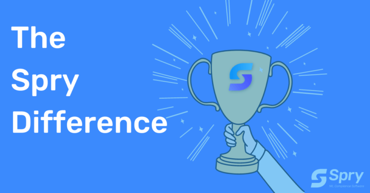 How is Spry unique? - Spry