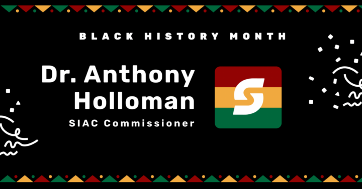 Black History Month: Celebrating Dr. Anthony Holloman - Spry