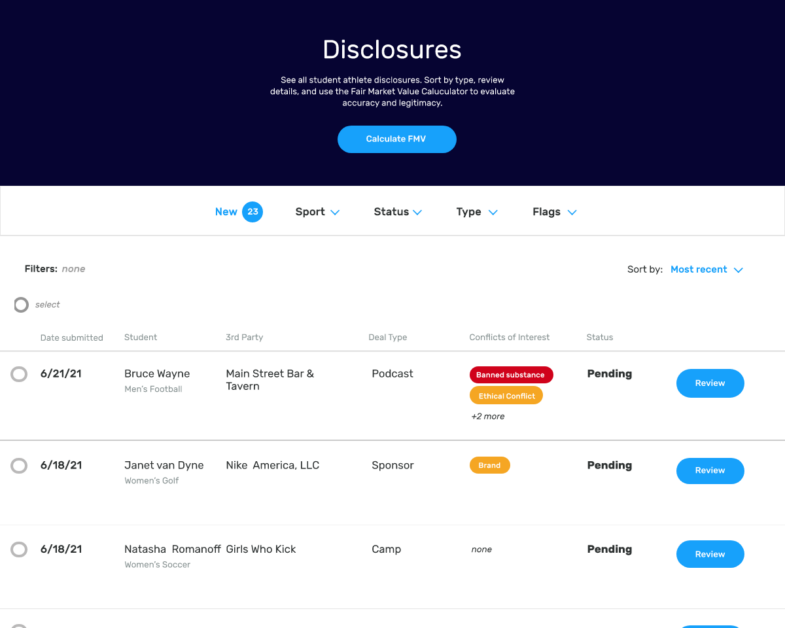 NIL Management | Spry