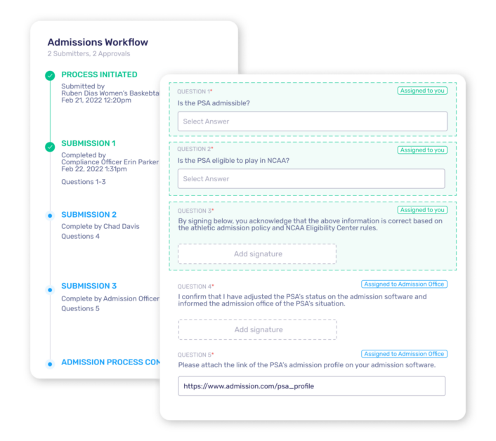 Spry Paperwork - Secure Digital Forms