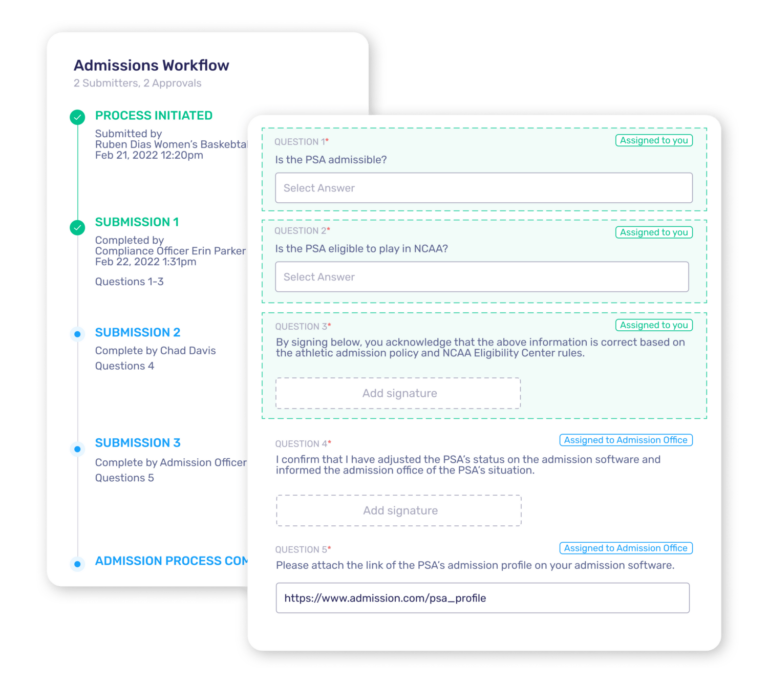 Spry Paperwork - Secure Digital Forms