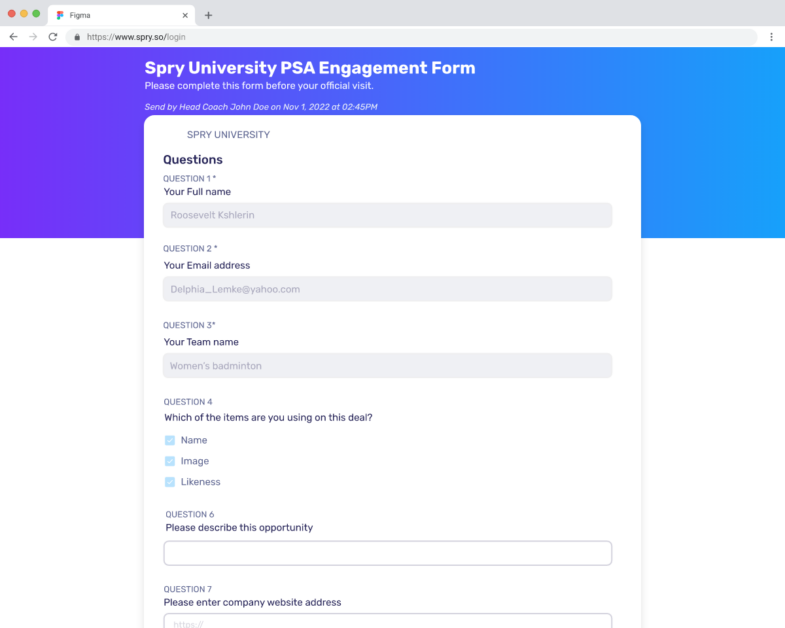 Spry Recruiting - Revolutionize Your Recruiting Process