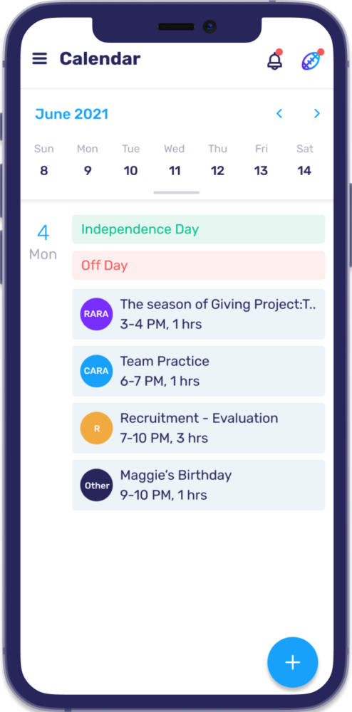 Spry+ Mobile App: Effortless Athletics Management On-The-Go