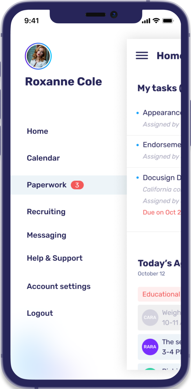 Spry+ Mobile App: Effortless Athletics Management On-The-Go